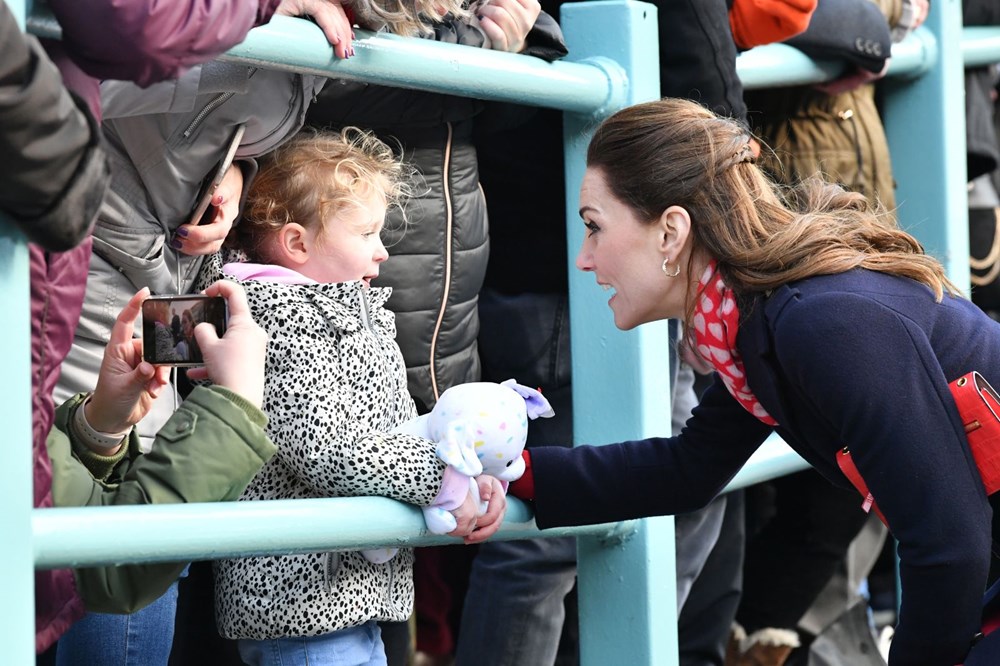 Annabel'den Kate Middleton'a: Prensese benzemiyorsun - Magazin Haberleri