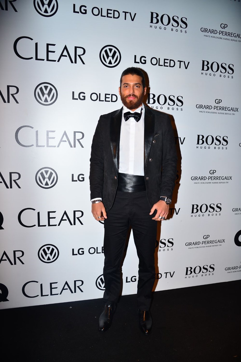 Gq Türkiye Men Of The Year 2018 Kırmızı Halısında şıklık Yarışı
