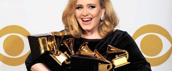 Adele Billboard'un da zirvesinde - Son Dakika Türkiye Haberleri | NTV Haber