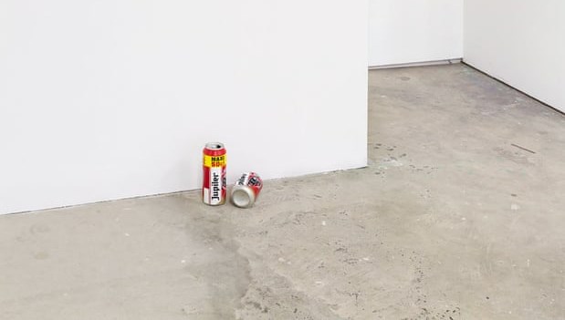 Müze çalışanı sanat eserini yanlışlıkla çöpe attı - Son Dakika Dünya ...