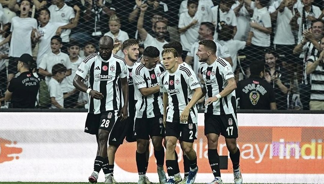 Beşiktaş Norveç deplasmanında: Bodo Glimt-Beşiktaş maçı ne zaman, saat ...