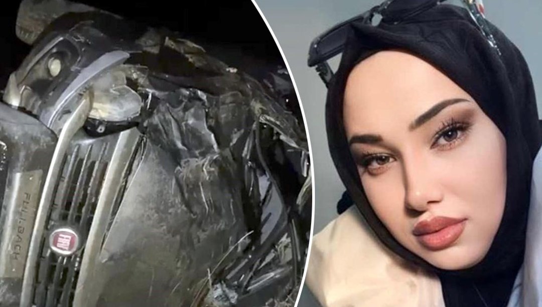 Devrilen kamyonetteki Hanife Nur öldü, 3 kişi yaralandı - Son Dakika ...