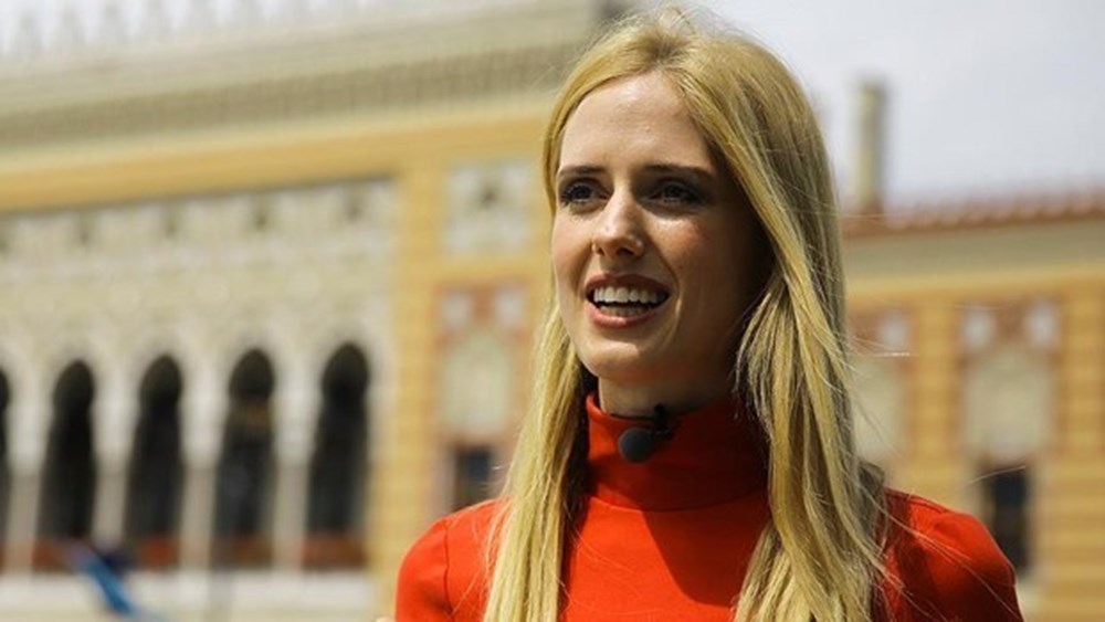 Wilma Elles ifade verdi - Son Dakika Yaşam Haberleri | NTV Haber