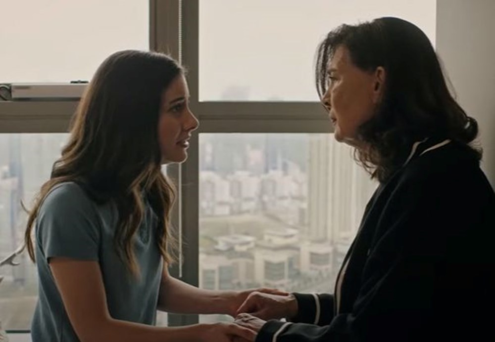 Yalı Çapkını'nda Seyran Ferit'i öptü! 'Bu hikayede yanan Pelin ve Yusuf ...