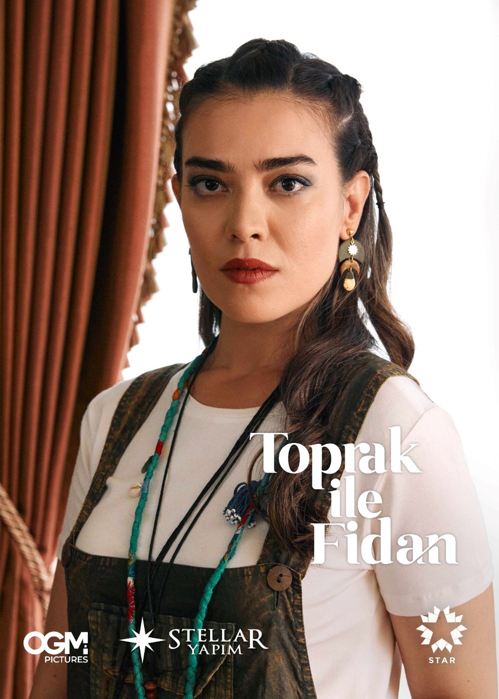 Star'ın yeni günlük dizisi Toprak ile Fidan'da kim, kimdir? (Oyuncu ...