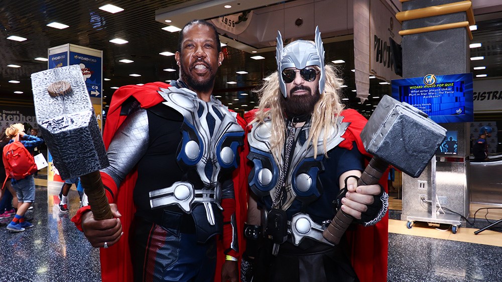 Chicago Comic Con Fuarı başladı | NTV Haber