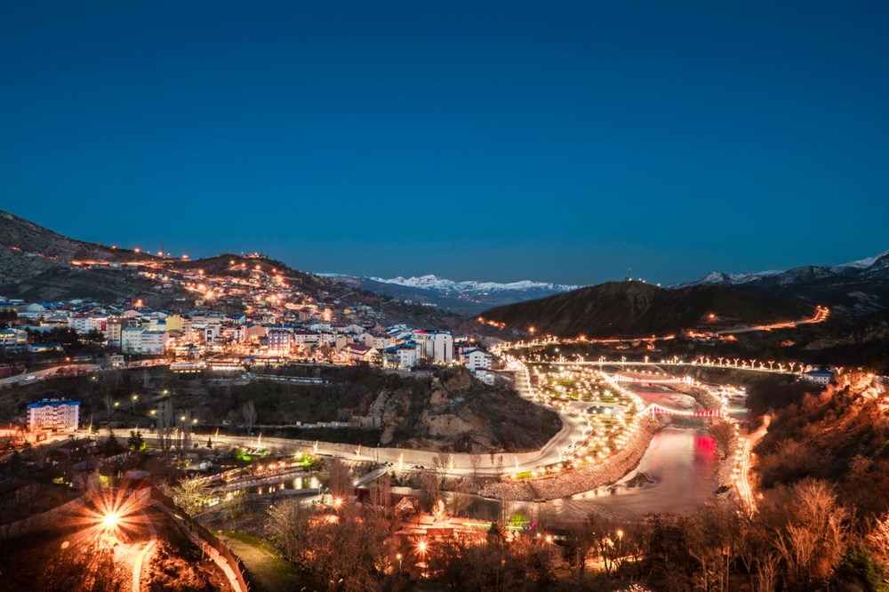 Turizmin yeni gözdesi: Tunceli