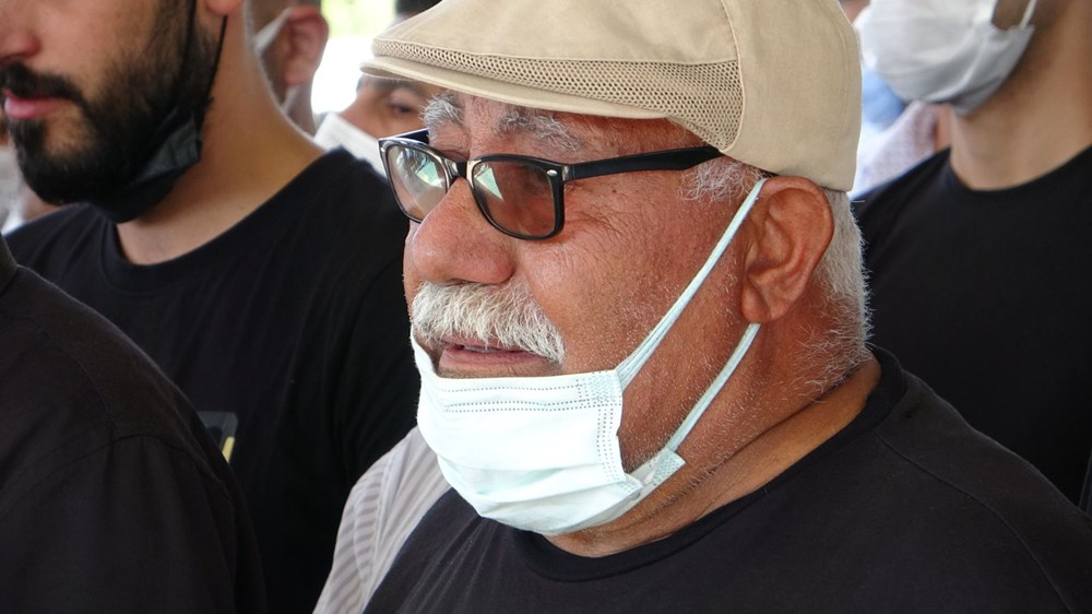 'Tostçu Mahmut' olarak bilinen Anıl Kurt'a gözyaşlarıyla veda | NTV Haber