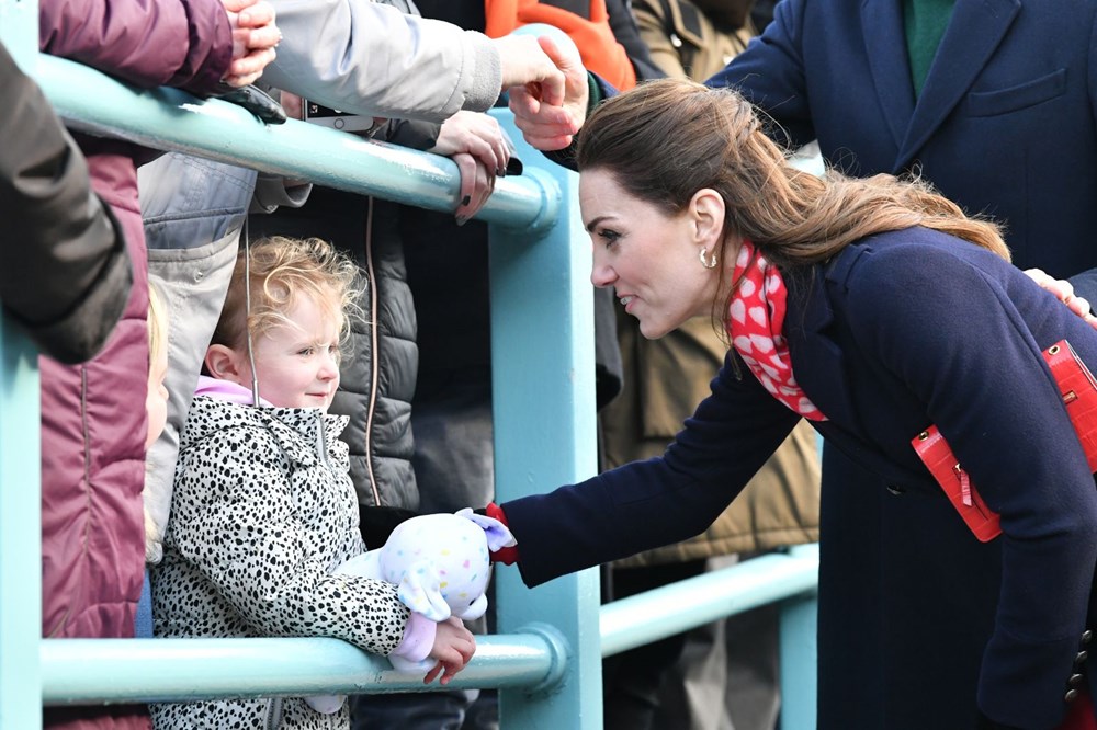 Annabel'den Kate Middleton'a: Prensese benzemiyorsun - Son Dakika Yaşam ...