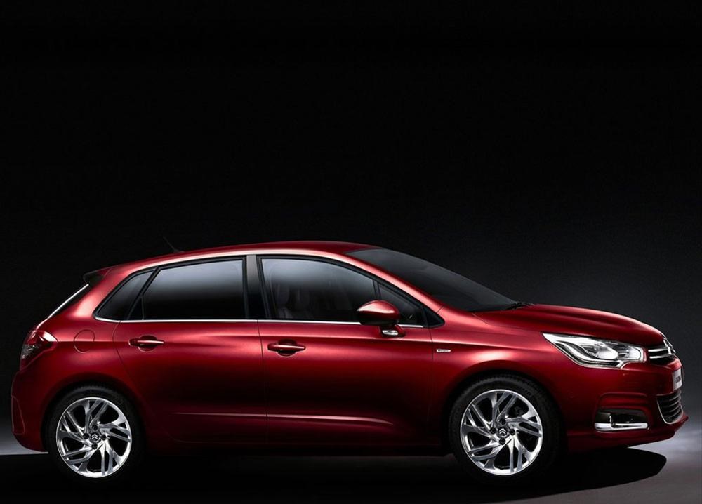 2011 Citroen C4
