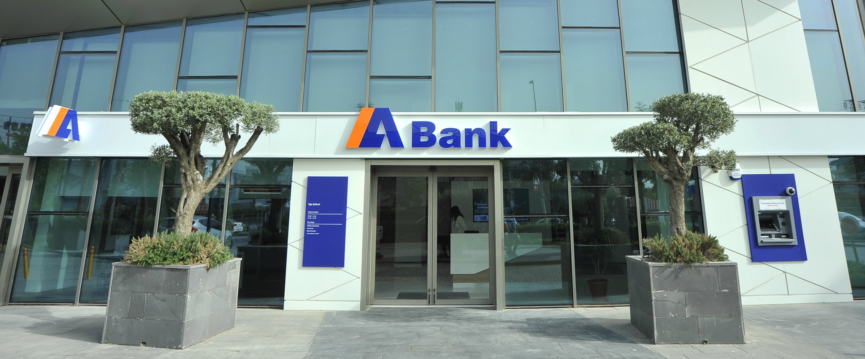 ABank'ta yeni dönem - Son Dakika Ekonomi Haberleri | NTV Haber