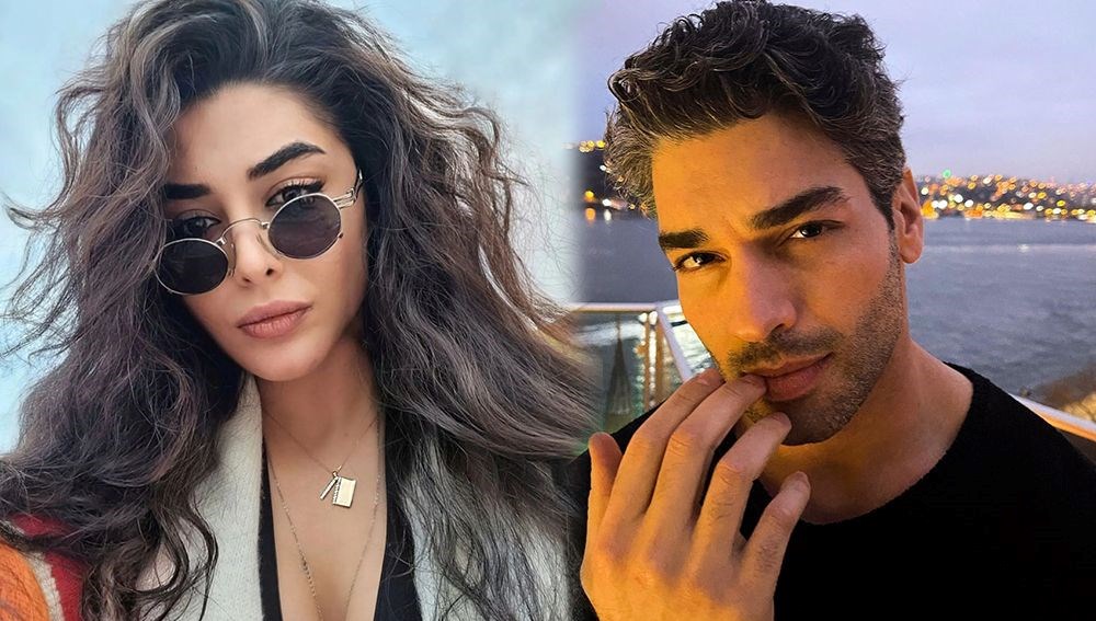 Şükrü Özyıldız'dan sevgilisiyle ilk fotoğraf - Son Dakika Magazin ...