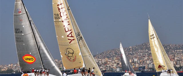İstanbul Sailing Cup'ta geri sayım başladı - Son Dakika Spor Haberleri ...