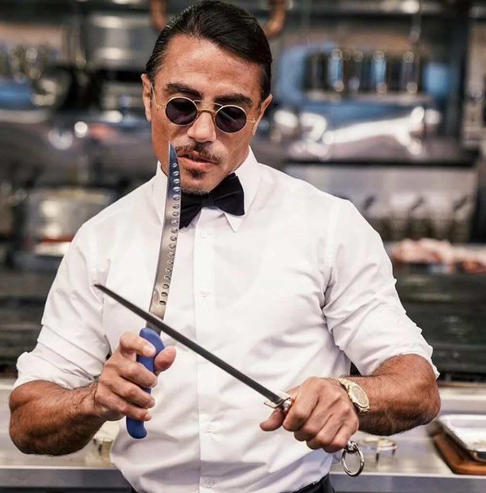 Nusret Londra’da yine gündemde: Bu kez çalışanı konuştu - Son Dakika ...