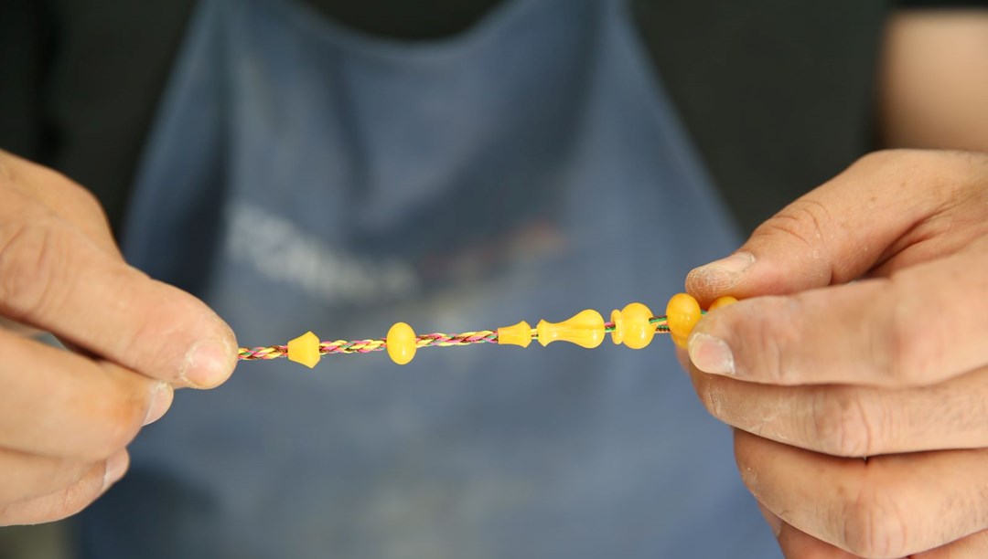 Atıl eşyalar Ramazan usta'nın elinde tespihe dönüşüyor | N-Life