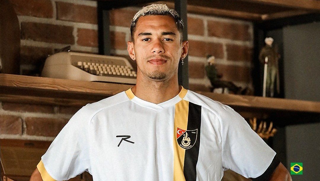 İstanbulspor, Jackson Kenio transferini duyurdu - Son Dakika Spor ...