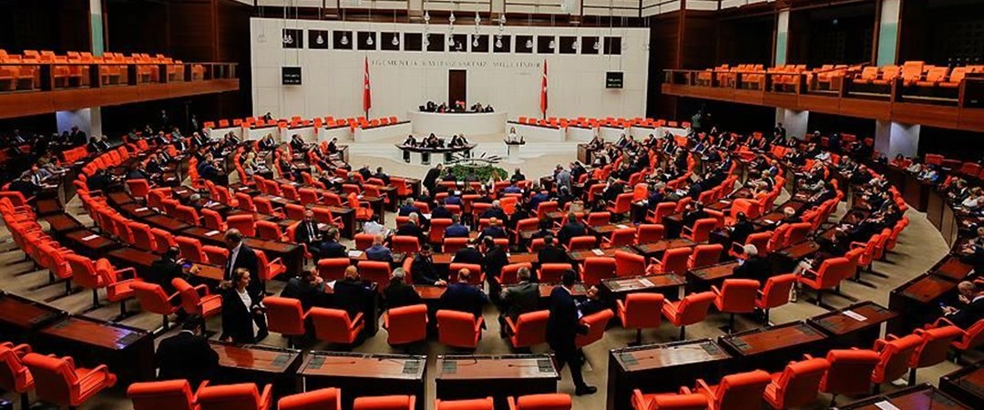 Meclis 1 Ekim'e kadar tatile girdi - Son Dakika Türkiye Haberleri | NTV ...