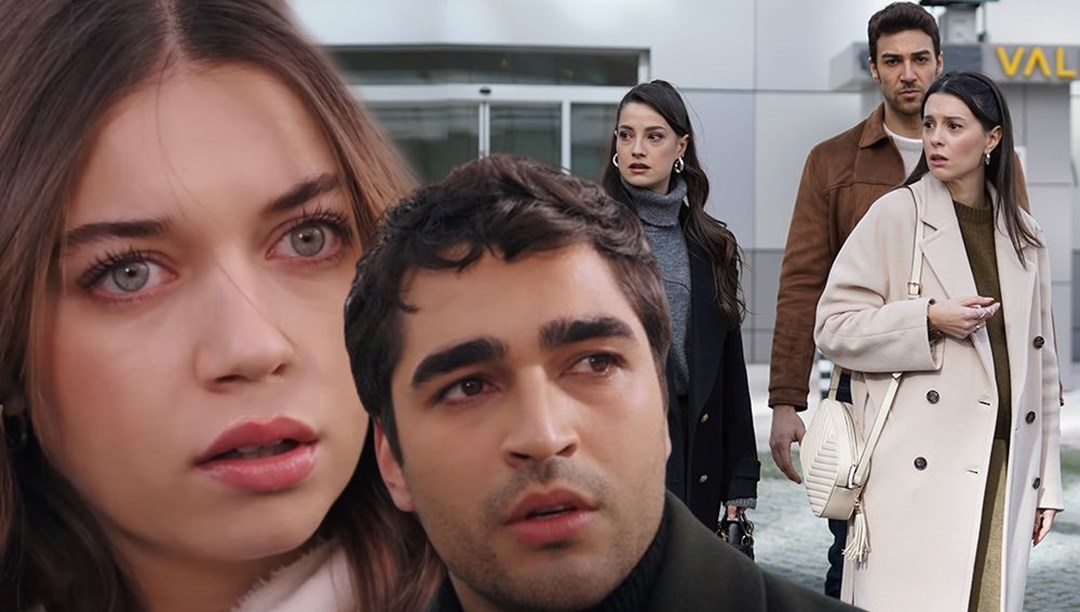 Yalı Çapkını'nda Ferit ve Seyran'a Serter şoku! "Pelin'in yalanı ortaya ...