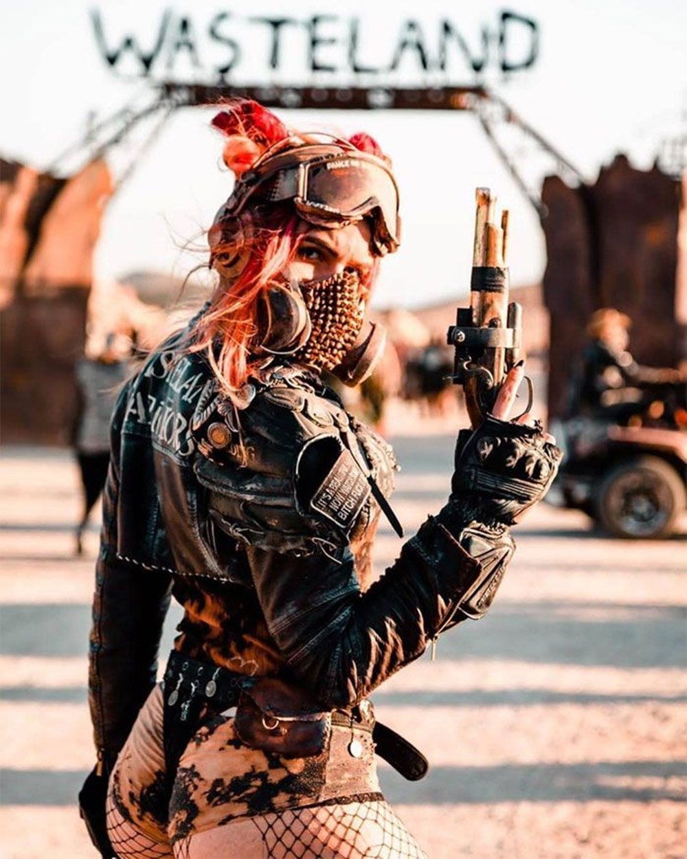 Mad Max temalı festival: Wasteland Weekend