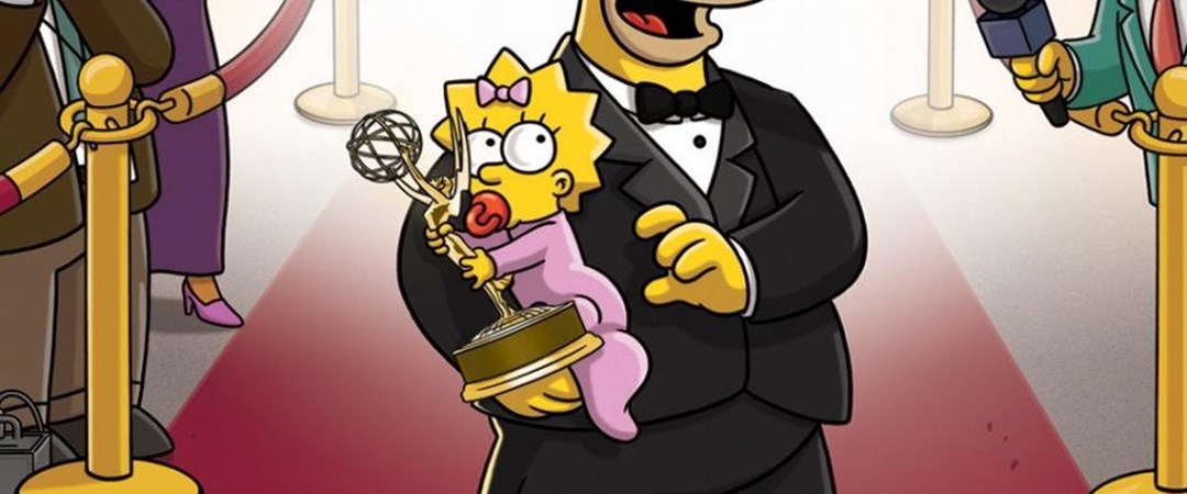 Homer Simpson’dan Emmy tüyoları