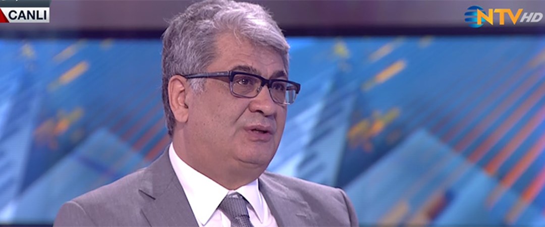 Başdanışman Cemil Ertem NTV’nin sorularını yanıtladı - Son Dakika ...