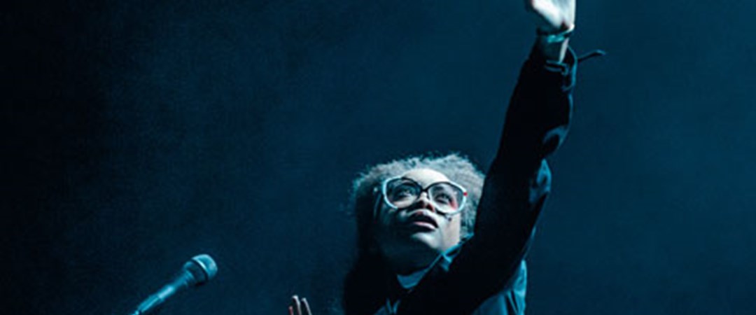 Neo-soul'un Kraliçesi ilk kez İstanbul'da - Son Dakika Türkiye ...