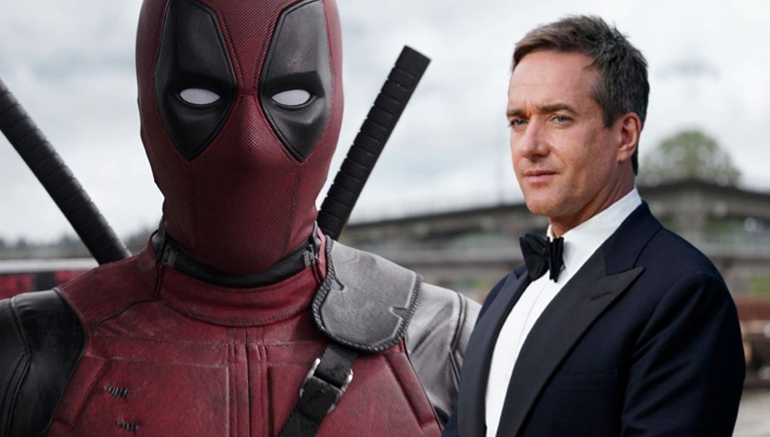 Deadpool 3 filminin kadrosuna Succession yıldızı Matthew Macfadyen ...
