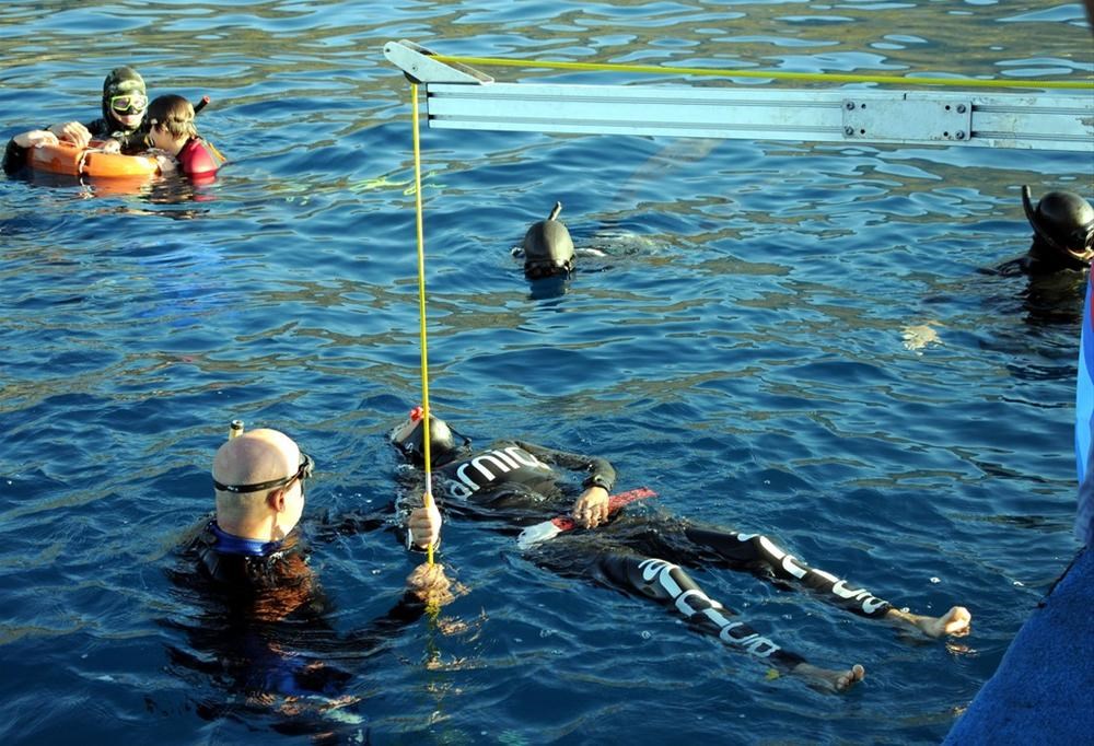 Derya Can'dan ikinci dalış rekoru - Son Dakika Yaşam Haberleri | NTV Haber