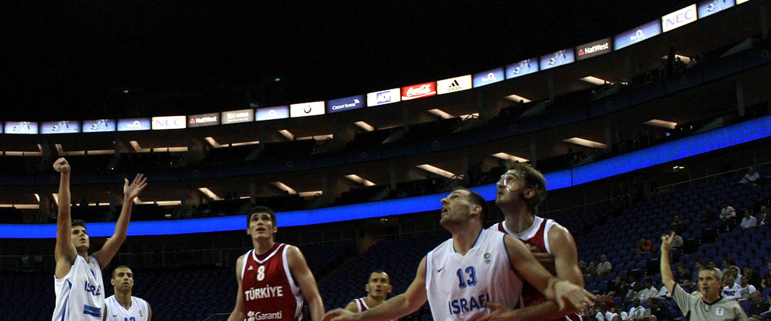 '12 Dev Adam' iyi başladı: 85-69 - Son Dakika Spor Haberleri | NTV Haber