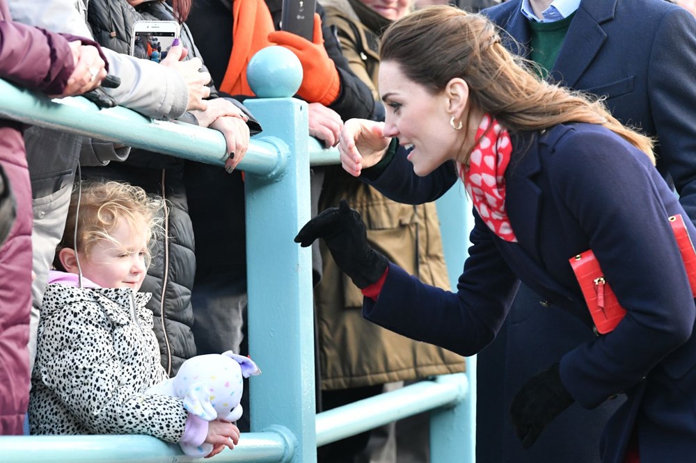Annabel'den Kate Middleton'a: Prensese benzemiyorsun - Son Dakika Yaşam ...