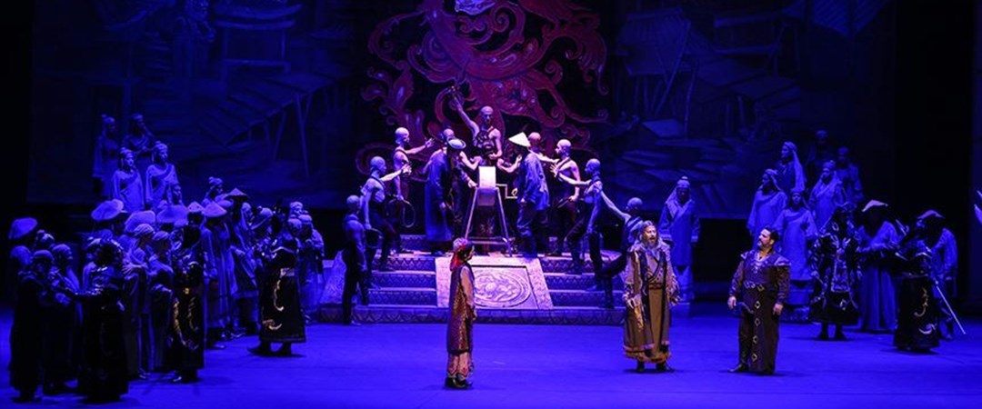 10. İstanbul Opera Festivali başladı