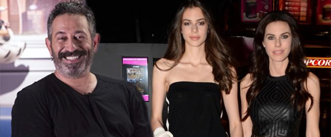 Cem Yılmaz’dan Deren Talu'ya jest - Son Dakika Yaşam Haberleri | NTV Haber