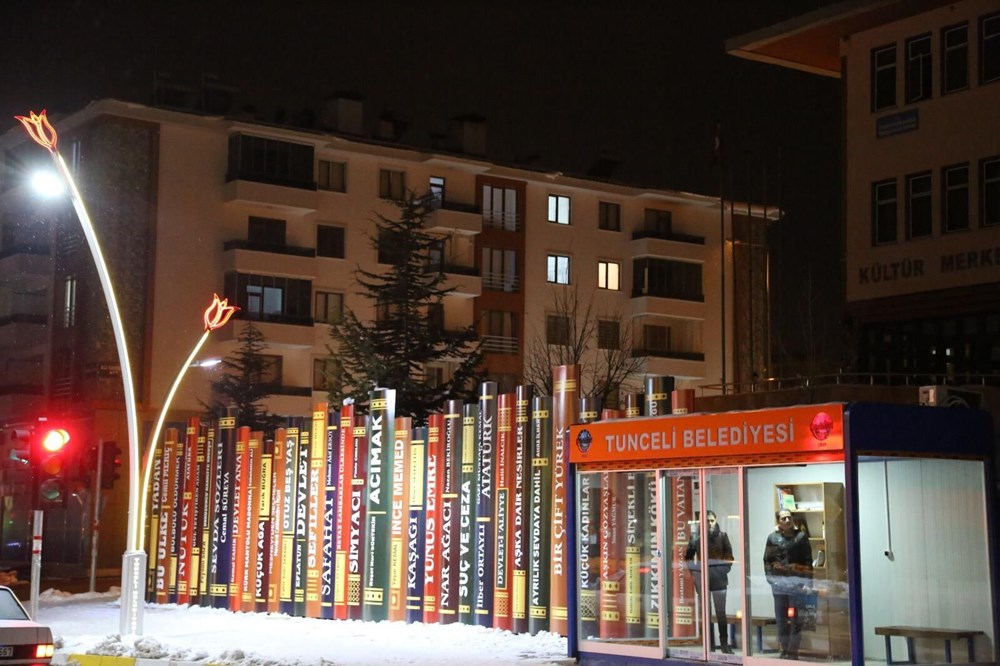 Turizmin yeni gözdesi: Tunceli