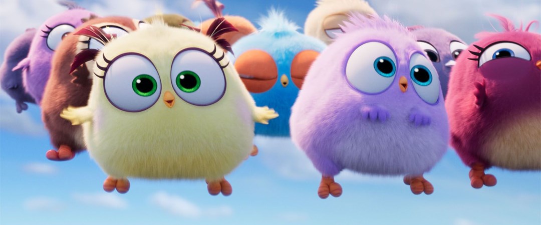 Angry Birds 2 fragmanı