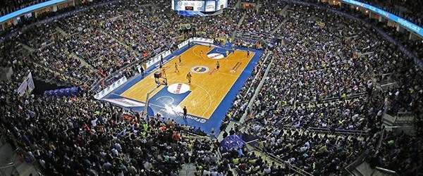 Ülker Sports Arena'da Final Four organizasyonu | NTV Haber