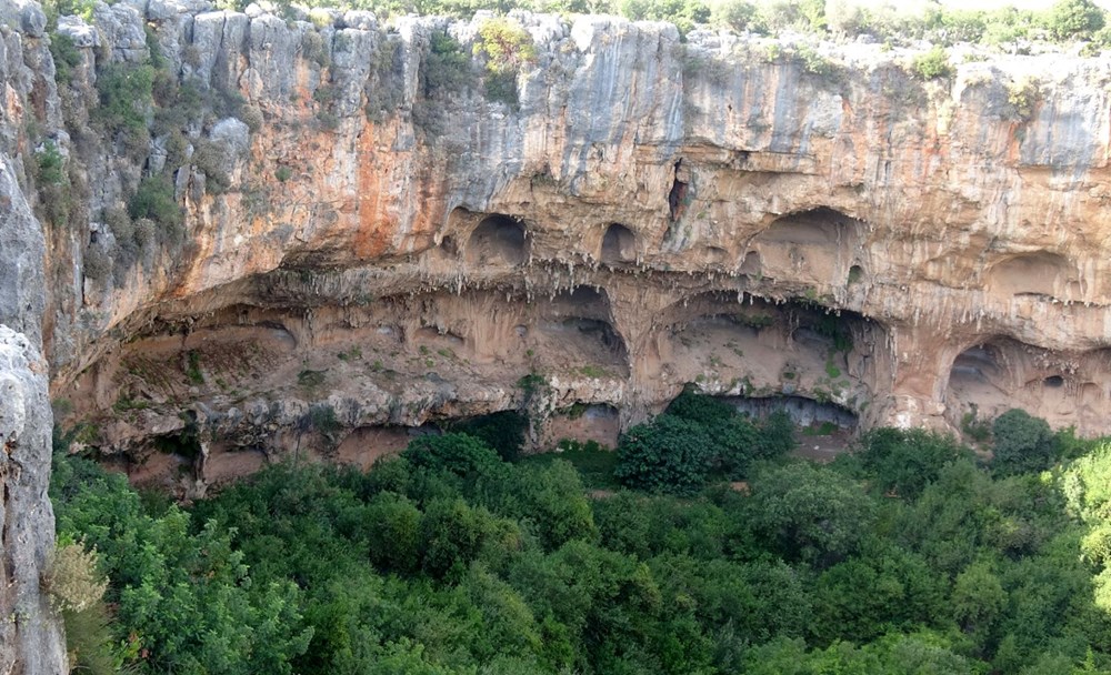Aşağı Dünya Akhayat Obruğu'nun turizme kazandırılması isteniyor