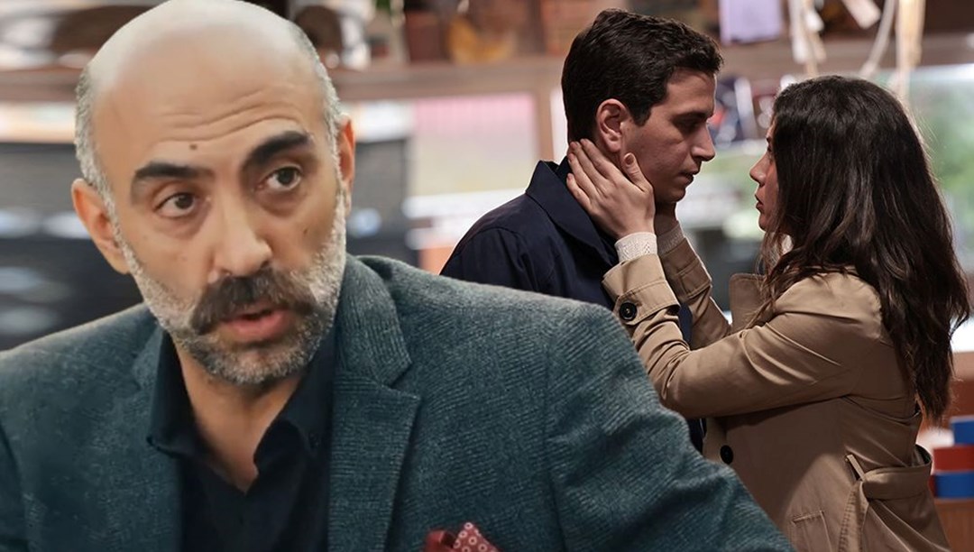 Erol Babaoğlu, "Ömer" dizisinde | N-Life