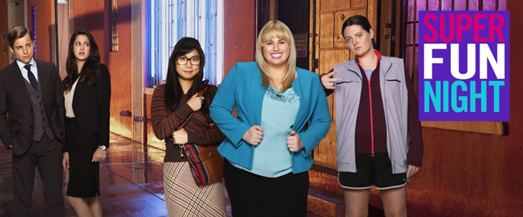 Super Fun Night 1. Sezon 14. Bölüm