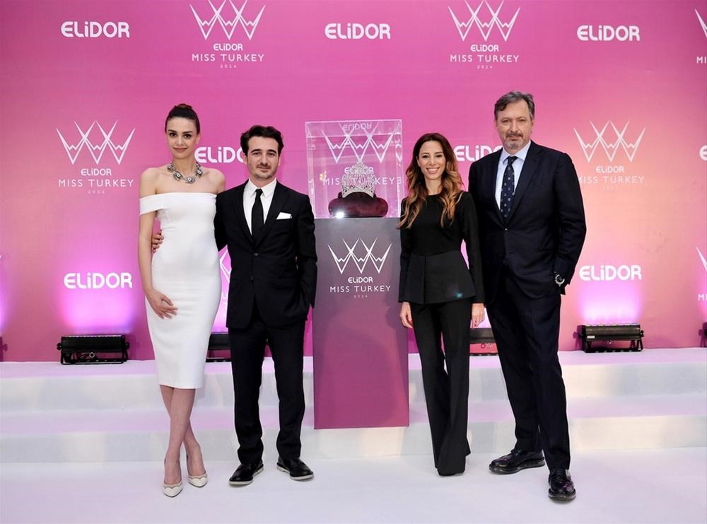 Elidor Miss Turkey finalistleri - Son Dakika Yaşam Haberleri | NTV Haber