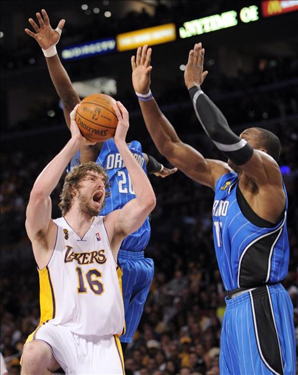 LA Lakers: 101 - Orlando Magic: 96 - Son Dakika Spor Haberleri | NTV Haber
