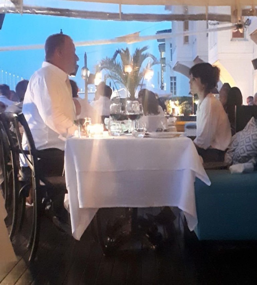 Cansu Dere ile Renan Kaleli birlikteliği - Magazin Haberleri