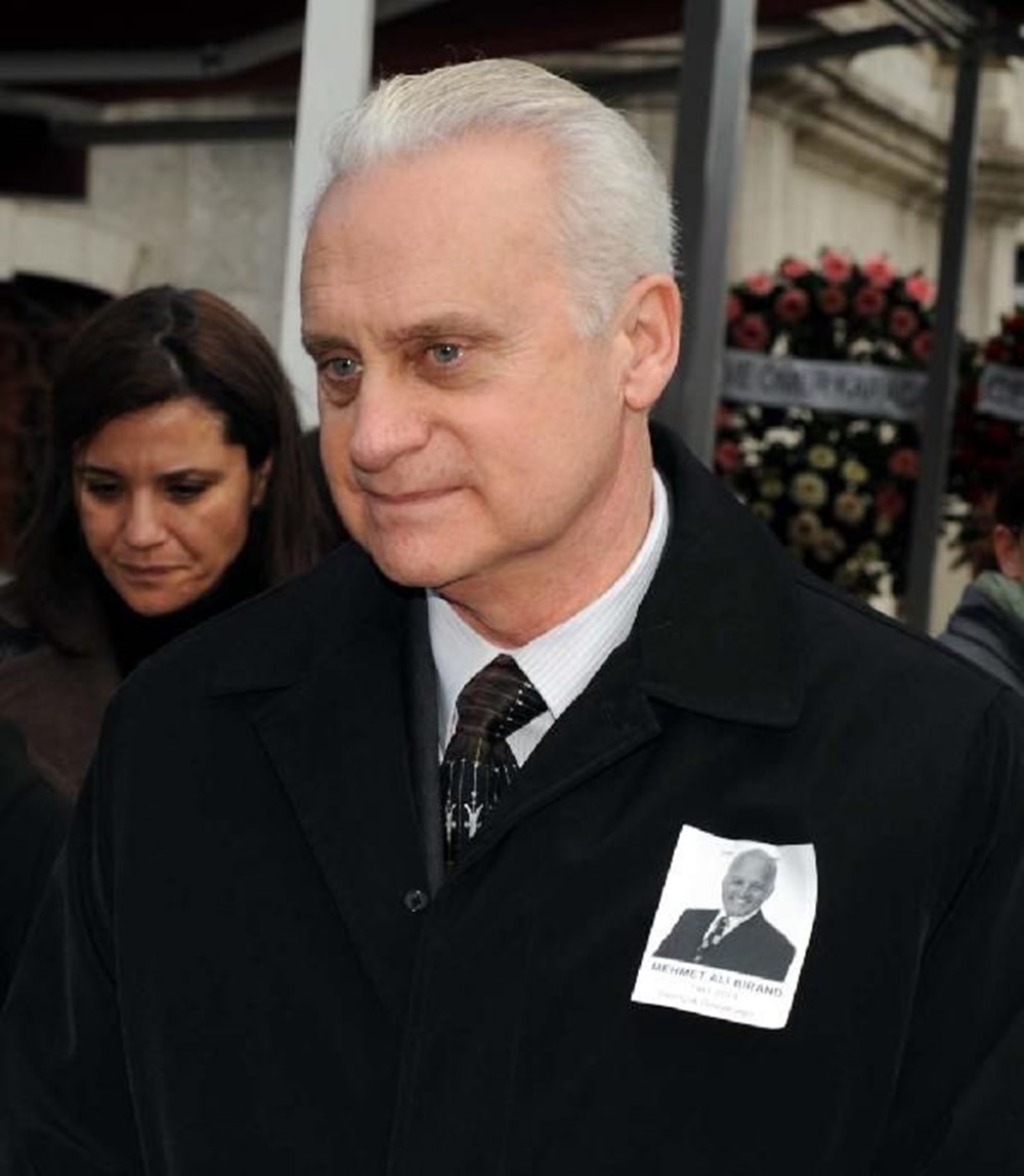 Mehmet Ali Birand'a veda - Son Dakika Türkiye Haberleri | NTV Haber