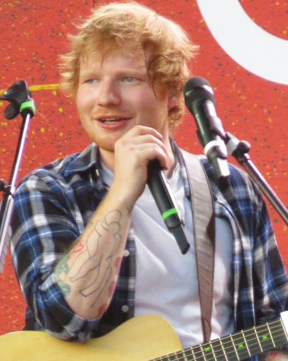 Ed Sheeran mini köyünü kurdu - Son Dakika Yaşam Haberleri | NTV Haber