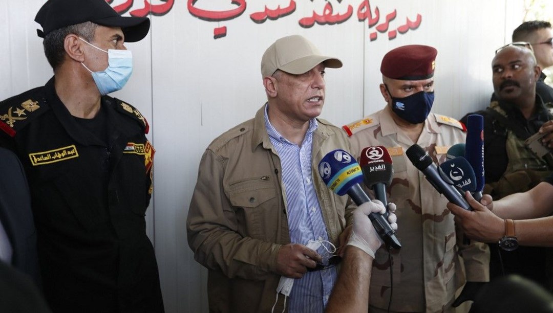 Irak Basra'daki sınır kapılarını orduya teslim etti - Son Dakika Dünya ...