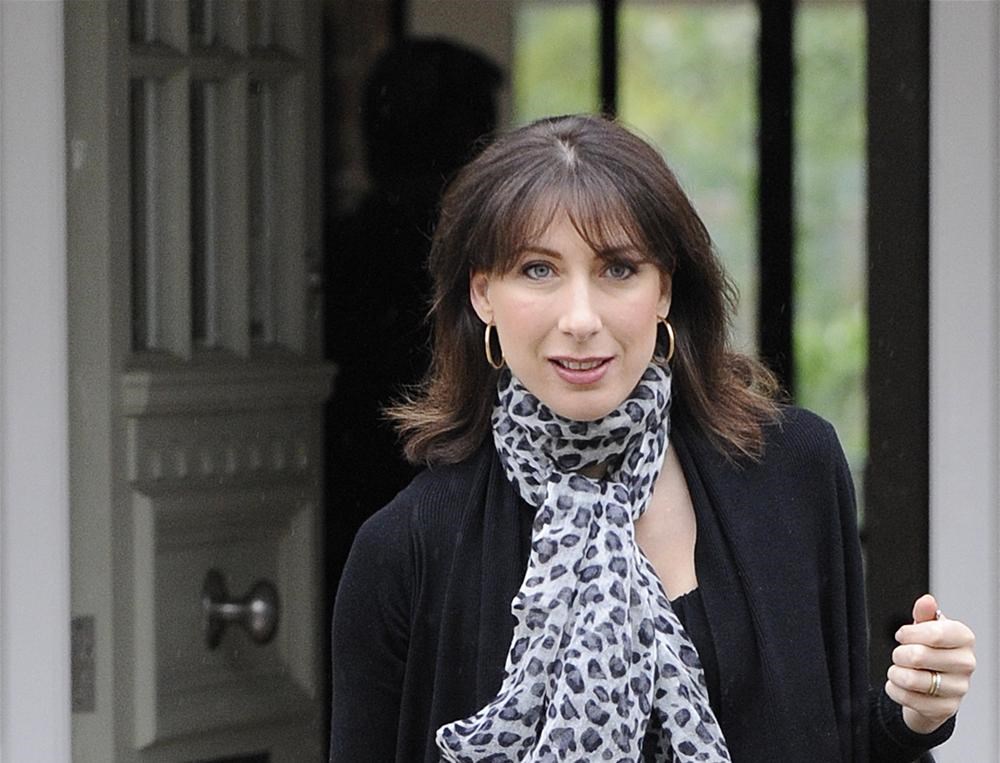 İngilizlerin yeni First Lady'si - Son Dakika Dünya Haberleri | NTV Haber