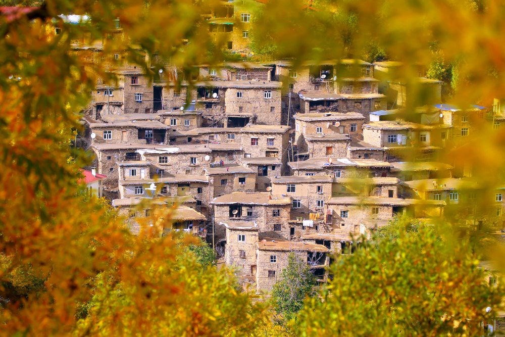 Bitlis'in büyüleyen güzelliği: Hizan