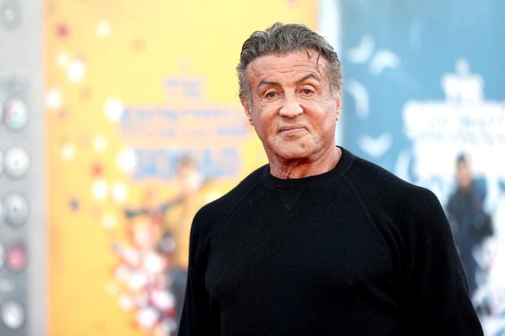 Sylvester Stallone 50 yıllık kariyerini değerlendirdi: Her şeyi ...