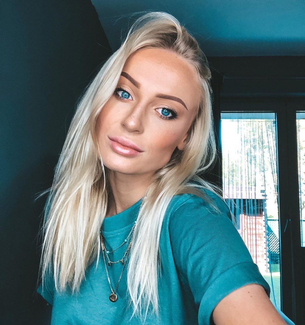 Belçikalı model Anthonia Rochus şiddeti fotoğraflarla belgeledi - Son ...