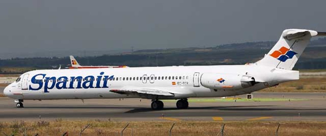 Spanair iflas bayrağını çekti - Son Dakika Ekonomi Haberleri | NTV Haber