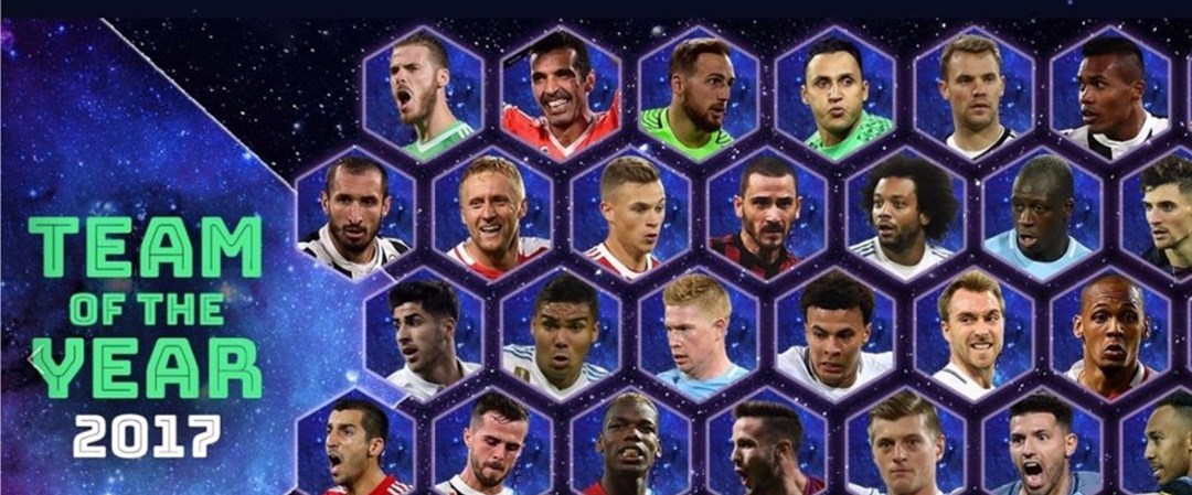 UEFA Yılın 11'i adayları açıklandı - Son Dakika Spor Haberleri | NTV Haber